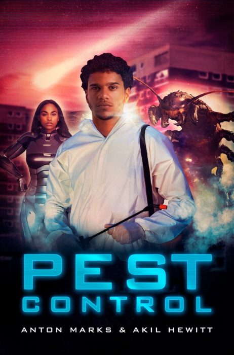 Pest Control – Urban Fantastic Shorts – Marksman Studios
